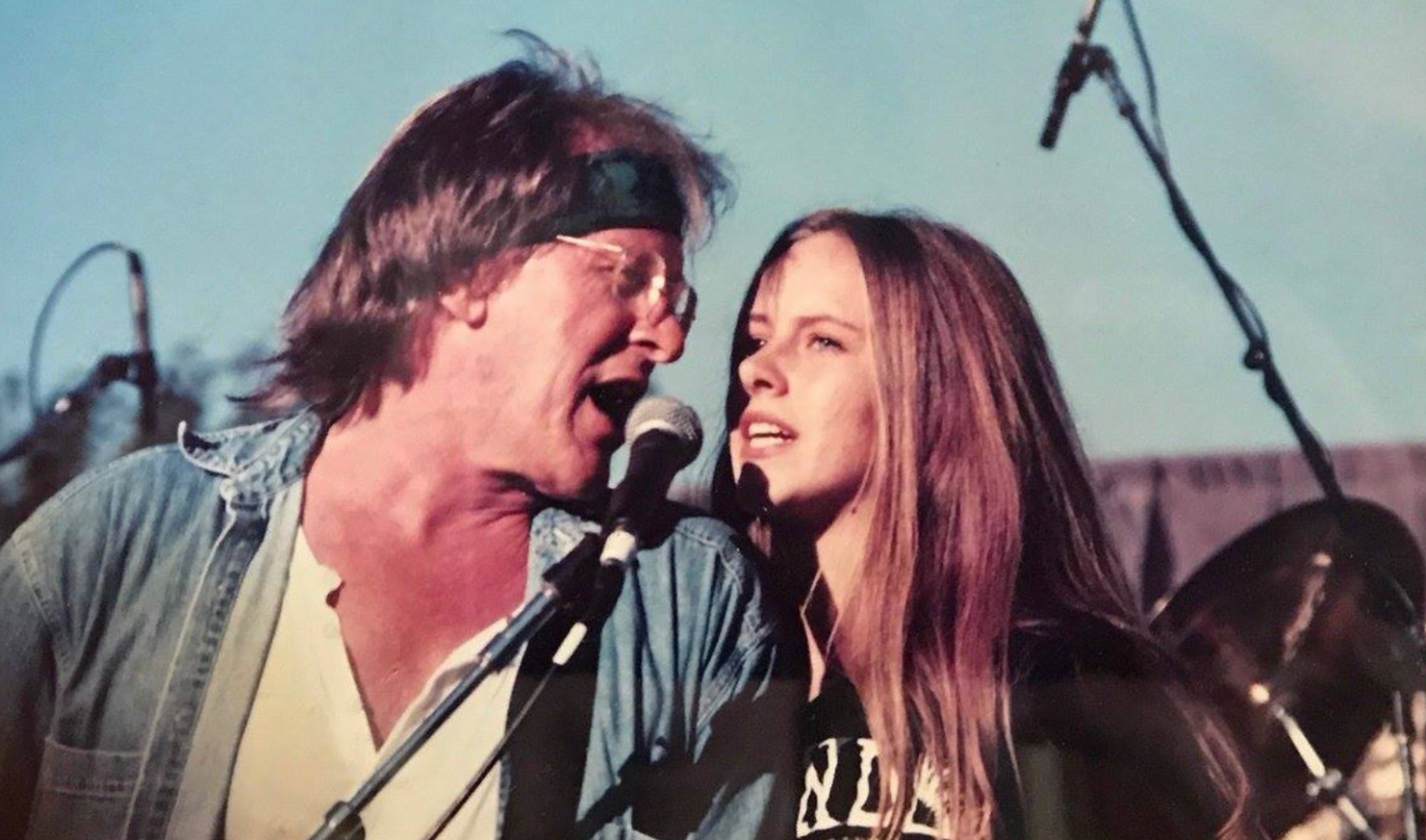 China Kantner: Volunteers of Humanity - Haight Street Voice