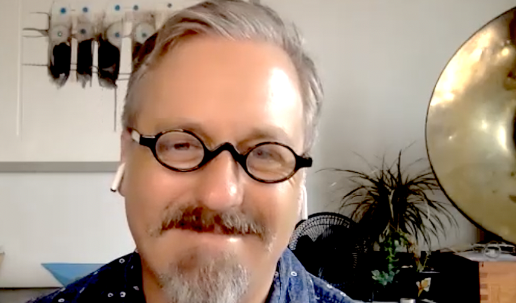 Andrew Penn: Pioneering Psychedelic Psychotherapy - Haight Street Voice