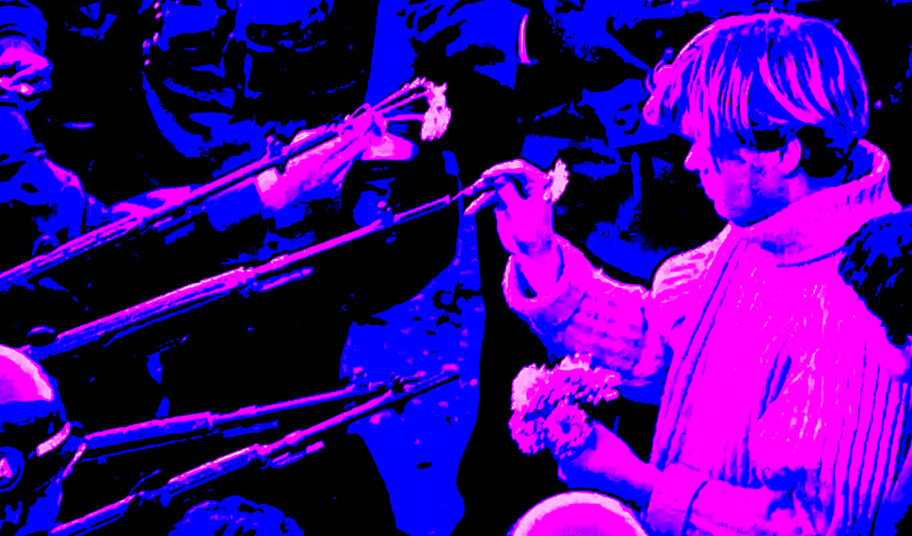 Cockette Cofounder & Psychedelicized Goddess: Fayette Hauser! - Haight ...