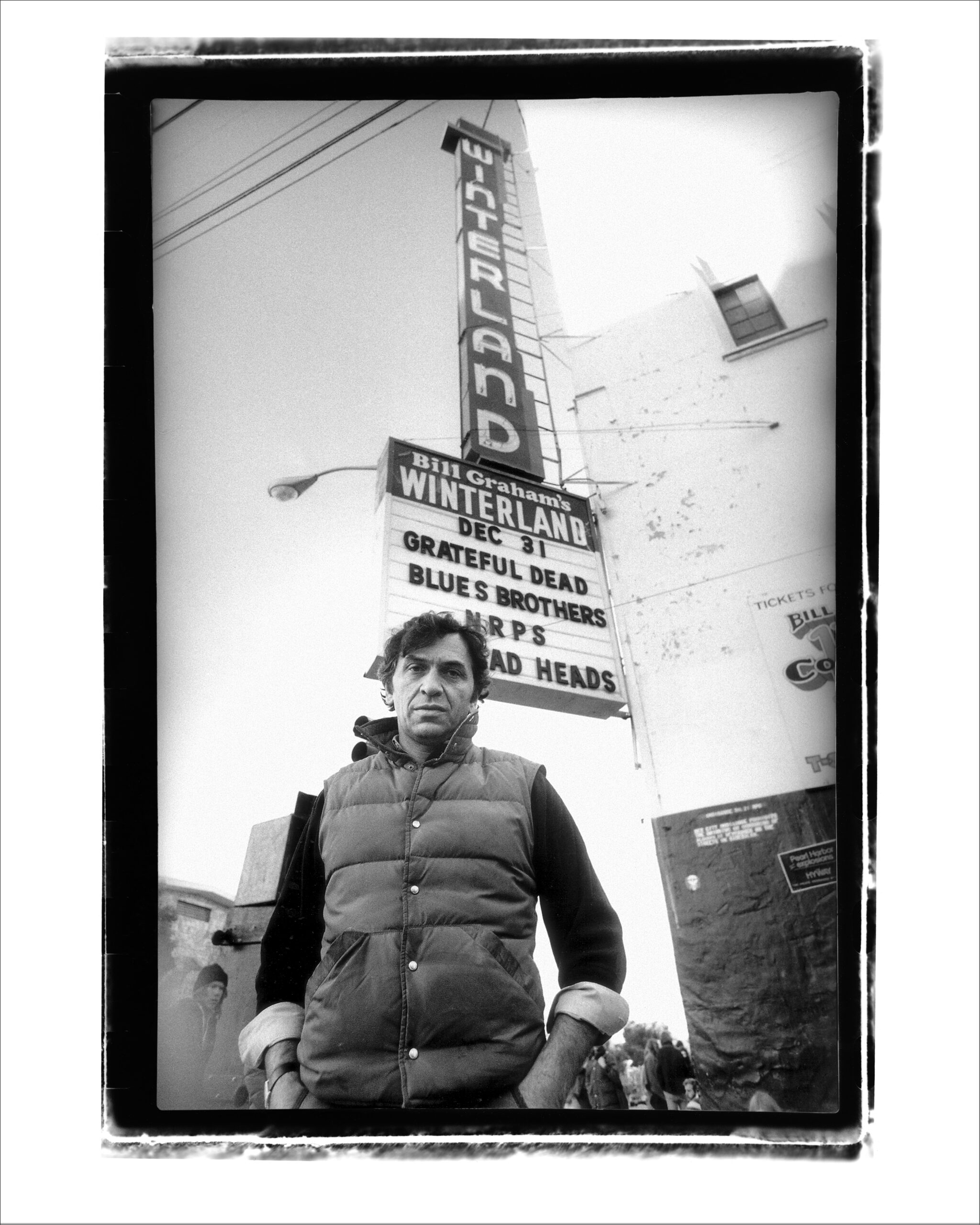 Remembering Bill Graham: A Chat with Son, David - Haight Street Voice