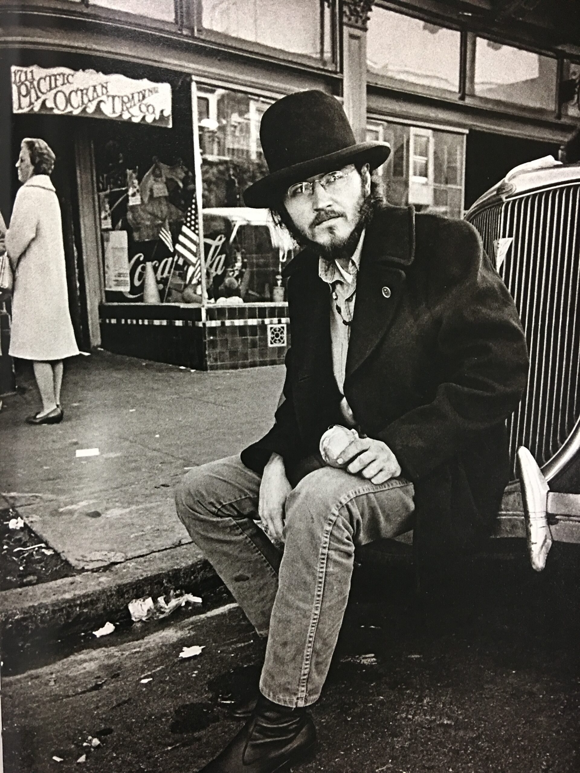 Stanley Mouse: Living in Parallel Worlds - Haight Street Voice