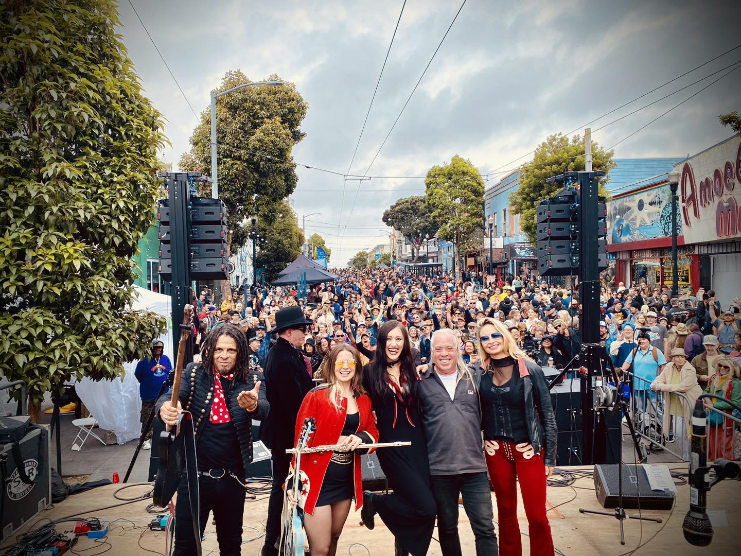 Sgt Splendor: Keepin’ Music Real — and Fun! - Haight Street Voice